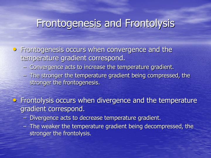 PPT - Examining Sea Breeze Frontogenesis Using Petterssen’s ...