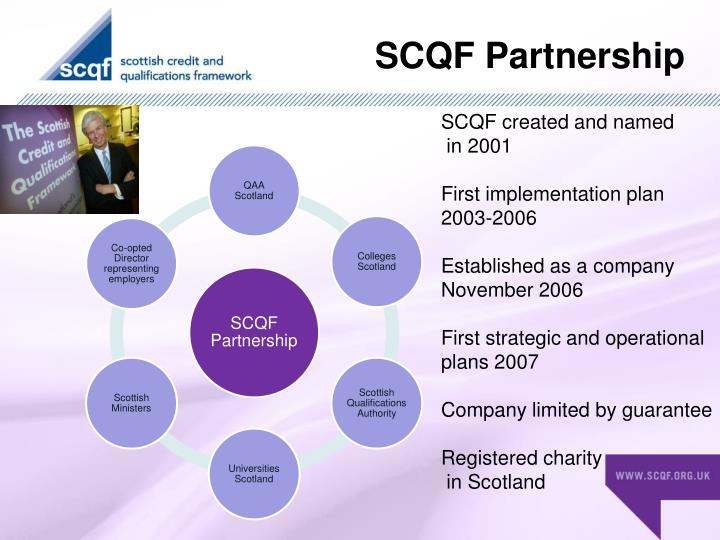 PPT - Qualifications Can Cross Boundaries – The SCQF in context ...