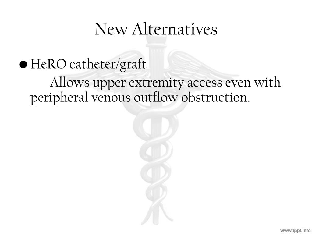PPT - The Role of the Technologist in Pre-Op Surgical Planning for AVF ...
