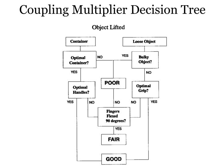 PPT - NIOSH Lifting Equation submitted by William A. Groves PowerPoint ...