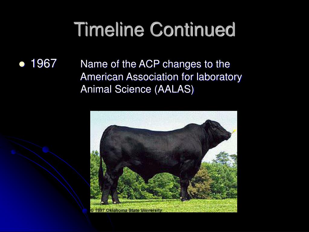 PPT - Historical Perspectives of Research Animal Protection PowerPoint ...