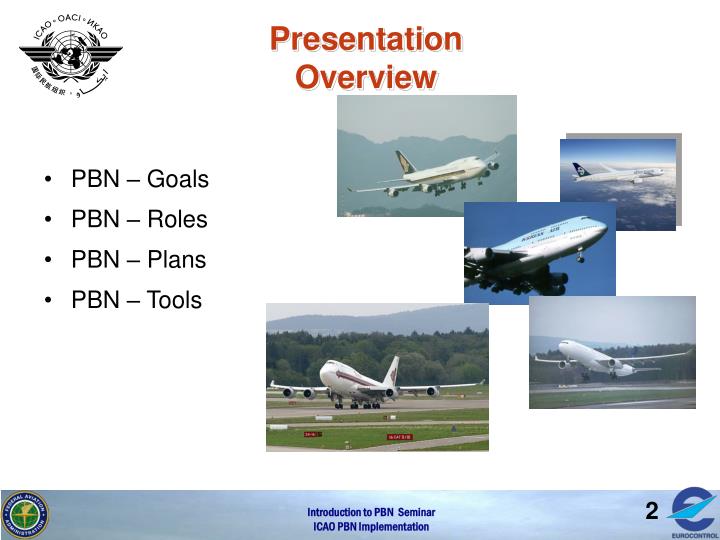 PPT - ICAO PBN Implementation PowerPoint Presentation - ID:3366303