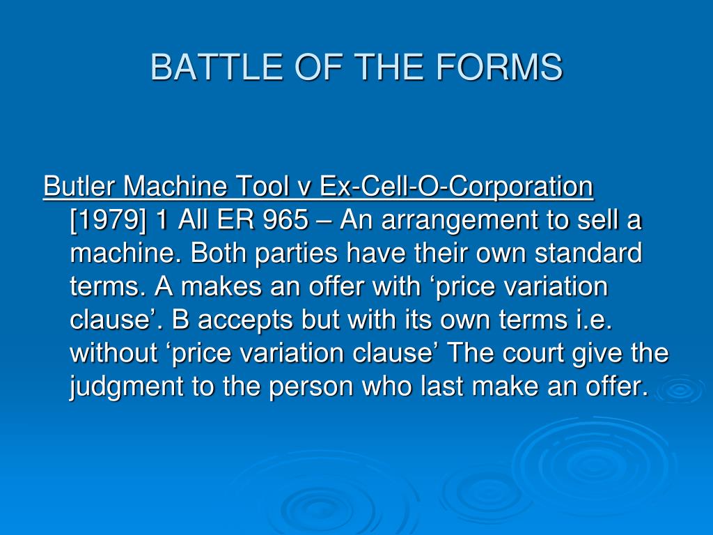 PPT - COMMERCIAL LAW MGM 3351 PowerPoint Presentation, free download ...