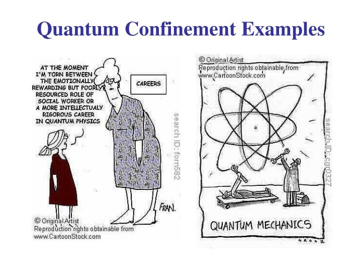 PPT - Quantum Confinement Examples PowerPoint Presentation, free download - ID:3366728