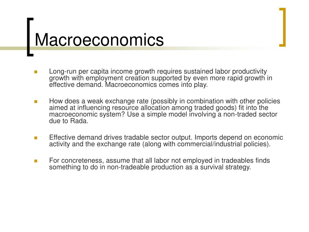 PPT - Roberto Frenkel Professor at the Universidad de Buenos Aires ...