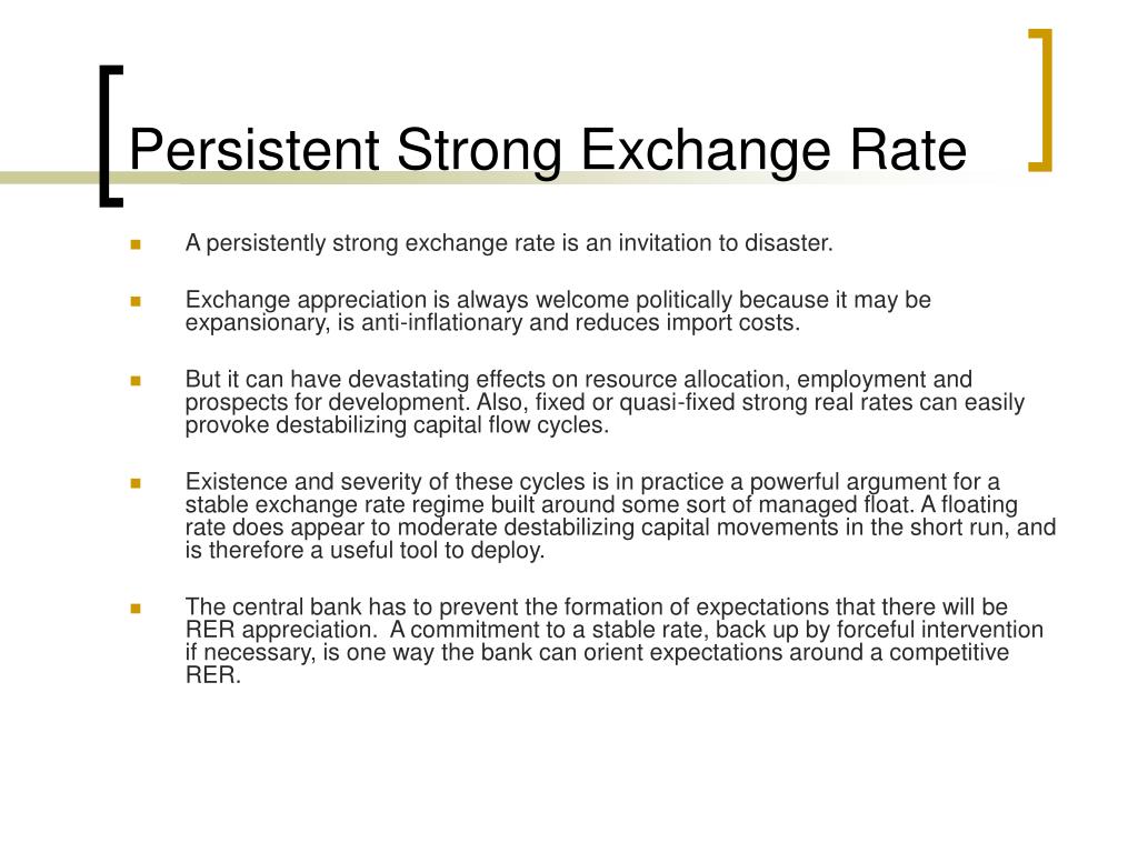 PPT - Roberto Frenkel Professor at the Universidad de Buenos Aires ...