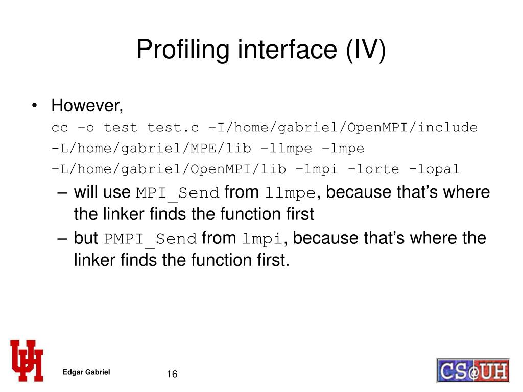Ppt Debugging And Performance Analysis Of Parallel Mpi Applications Powerpoint Presentation