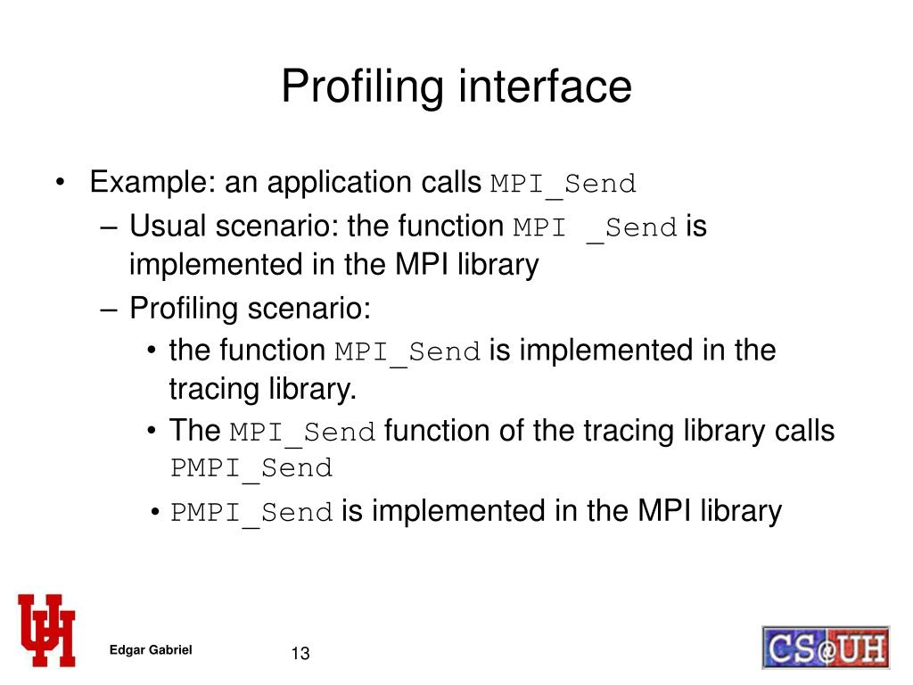 Ppt Debugging And Performance Analysis Of Parallel Mpi Applications Powerpoint Presentation