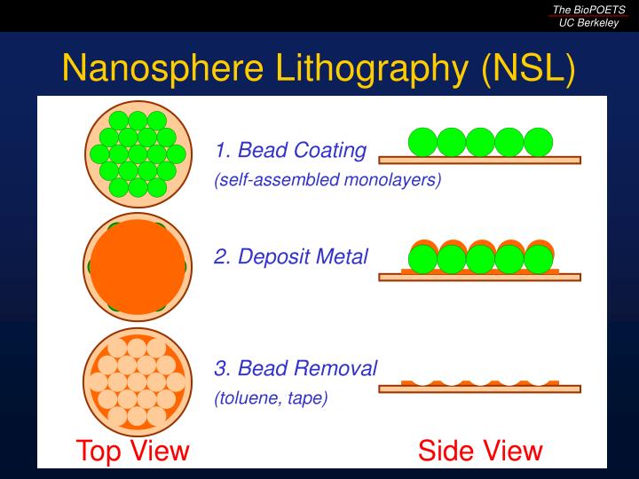 PPT - Shadow Nanosphere Lithography PowerPoint Presentation - ID:3367012