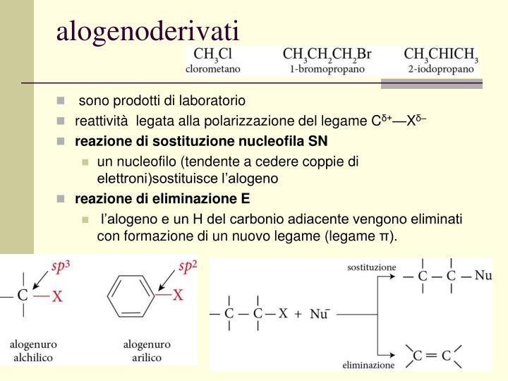 PPT - CHIMICA ORGANICA2 PowerPoint Presentation - ID:3367340