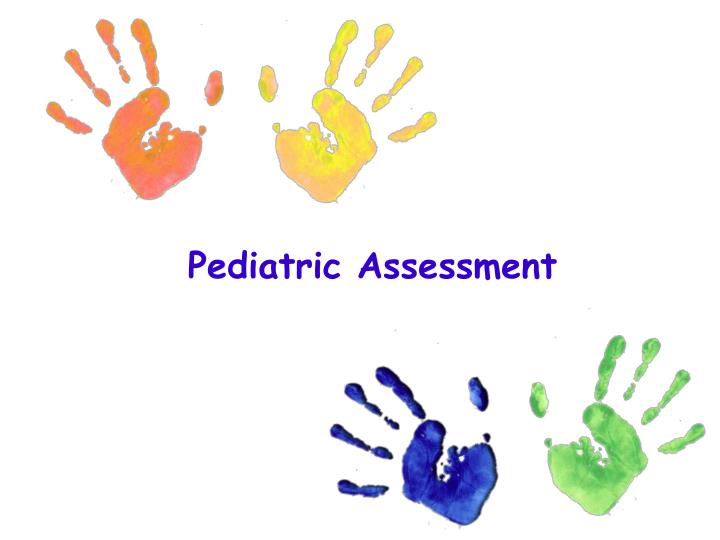 PPT - Pediatric Assessment PowerPoint Presentation, free download - ID ...