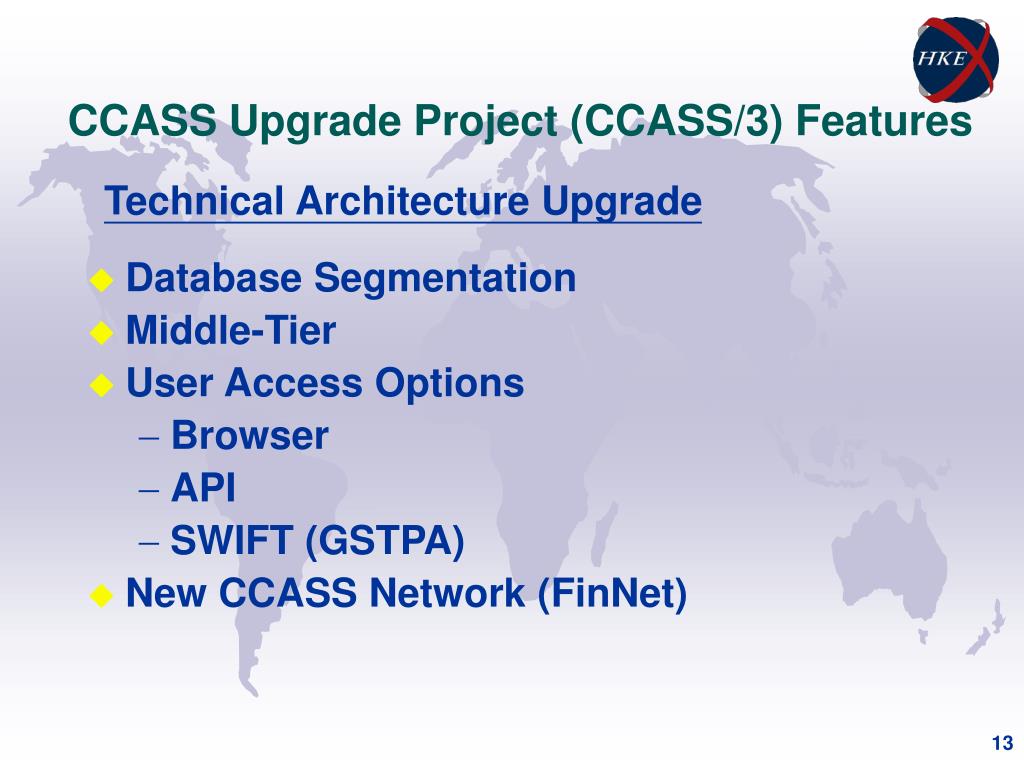 PPT - Asian Financial Services Technology Conference Exchanges ...