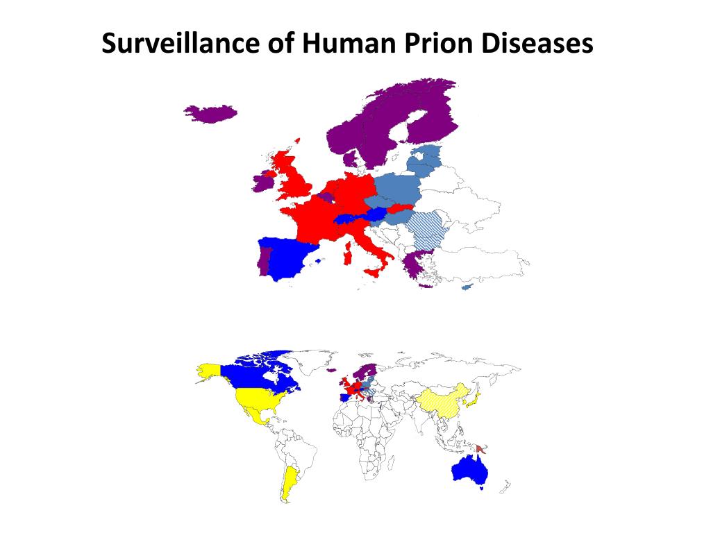 PPT - Surveillance of Human Prion Diseases PowerPoint Presentation ...