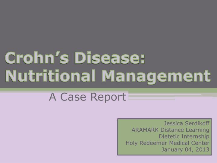 PPT - A Case Report PowerPoint Presentation, free download - ID:3367833