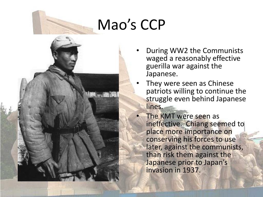 PPT - The Chinese Revolution and the Korean War PowerPoint Presentation ...
