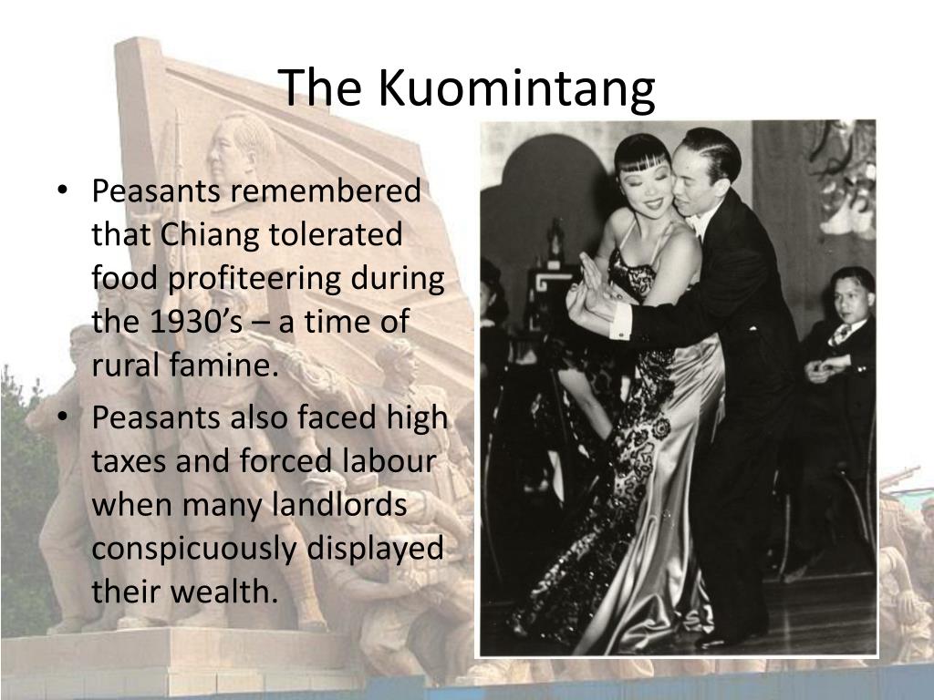 PPT - The Chinese Revolution and the Korean War PowerPoint Presentation ...