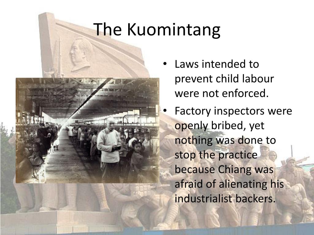 PPT - The Chinese Revolution and the Korean War PowerPoint Presentation ...