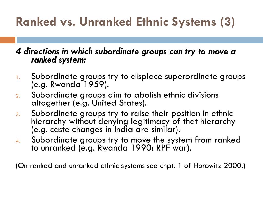 PPT - PO377 Ethnic Conflict and Political Violence PowerPoint ...