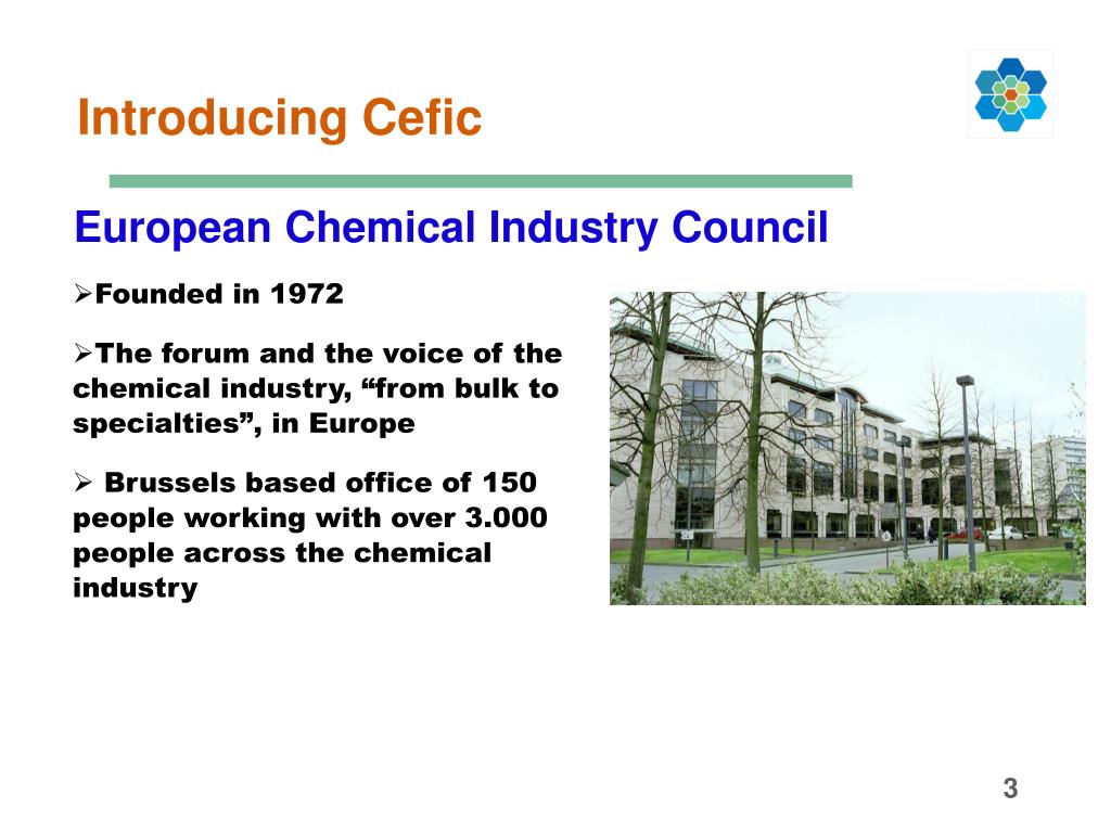 PPT - Responsible Care in Chemical Logistics Jos Verlinden, Director ...