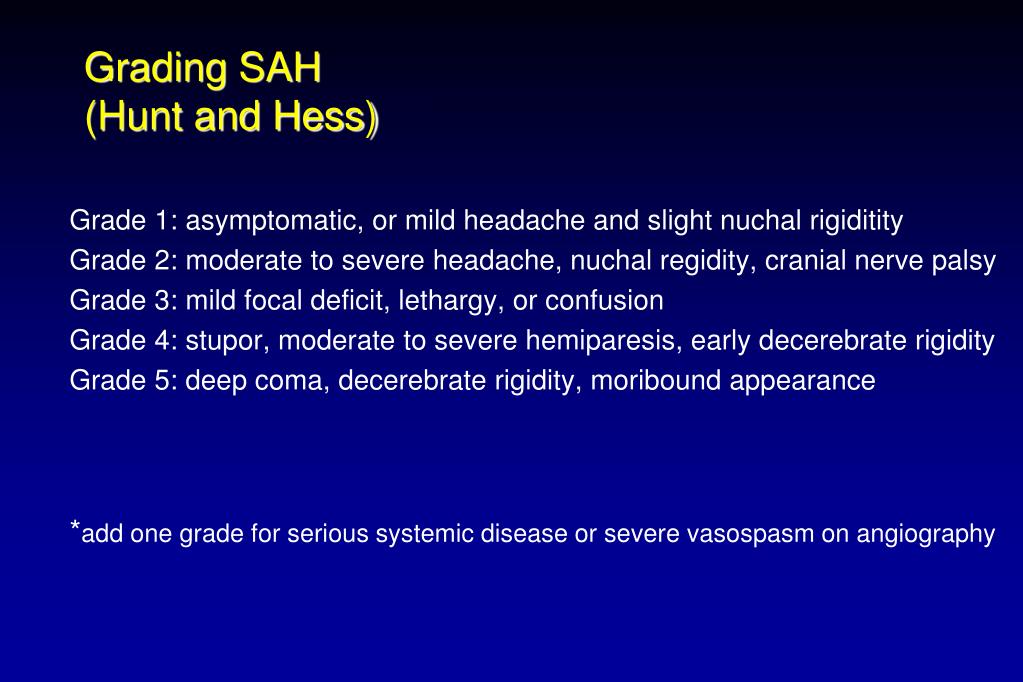 PPT - Surgery of Cerebrovascular Diseases PowerPoint Presentation, free ...