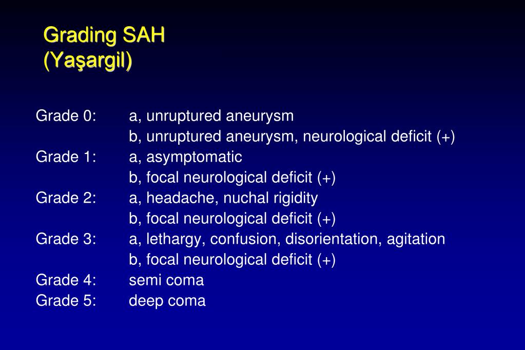 PPT - Surgery of Cerebrovascular Diseases PowerPoint Presentation, free ...