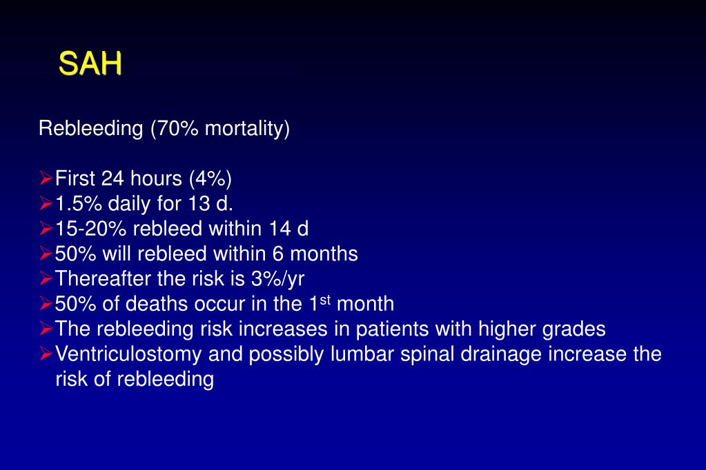 PPT - Surgery of Cerebrovascular Diseases PowerPoint Presentation, free ...