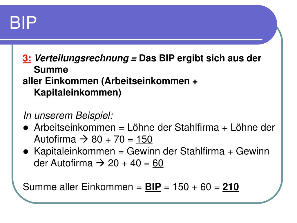 PPT - 3. Volkswirtschaft bzw. Wirtschafts- und Sozialpolitik PowerPoint ...