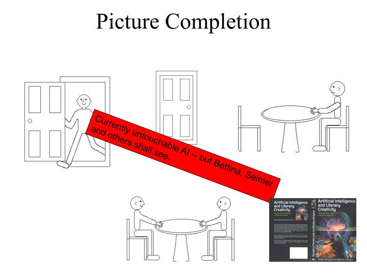 PPT - Picture Completion PowerPoint Presentation, free download - ID ...