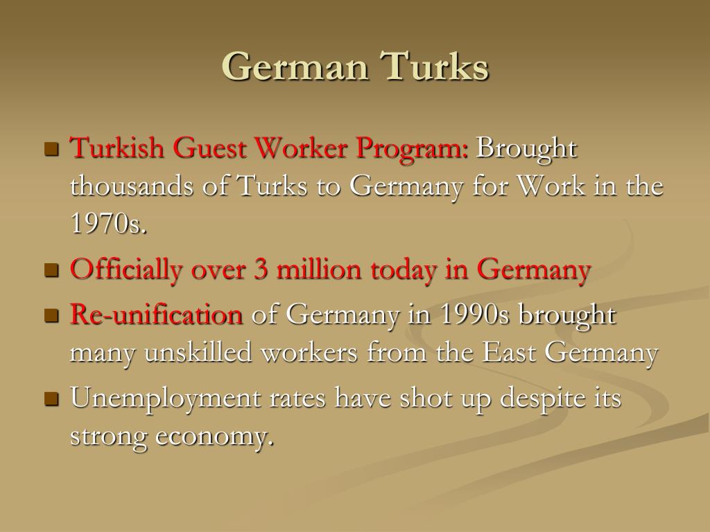 PPT - Turkey: Can a Muslim Country Be Part of the European Union ...