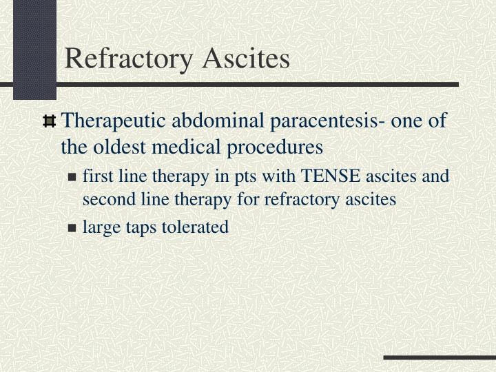 PPT - ASCITES & PERITONITIS PowerPoint Presentation - ID:3369749
