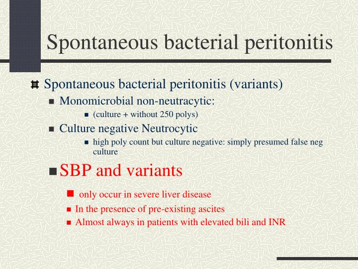 PPT - ASCITES & PERITONITIS PowerPoint Presentation - ID:3369749