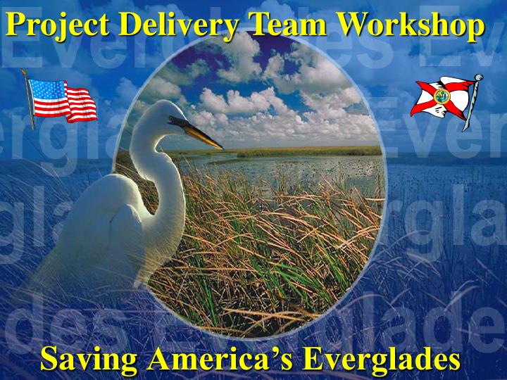 PPT - Saving America’s Everglades PowerPoint Presentation, free ...