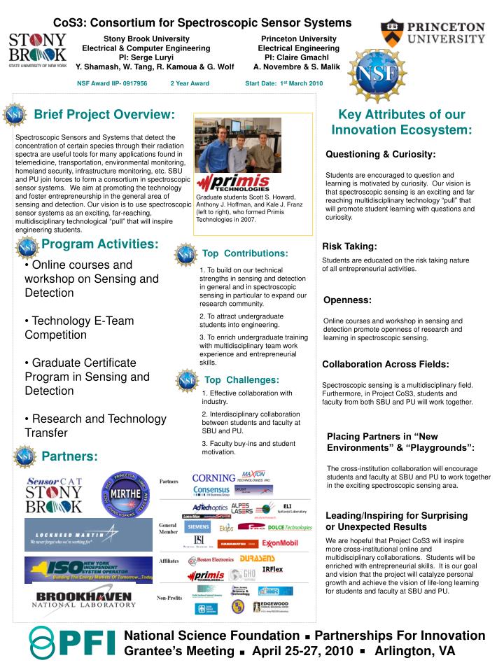 PPT - Brief Project Overview: PowerPoint Presentation, free download ...