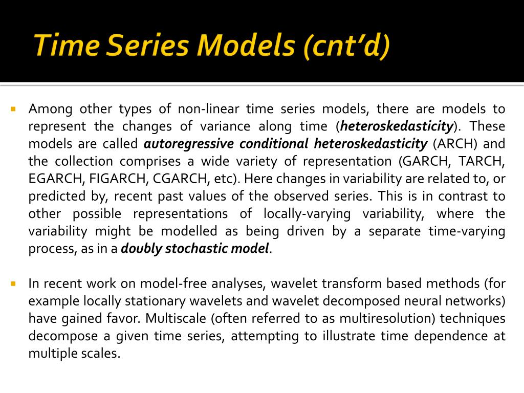 PPT - Time Series through Stochastic Differential Equations PowerPoint ... PPT - Time Series through Stochastic Differential Equations PowerPoint ...