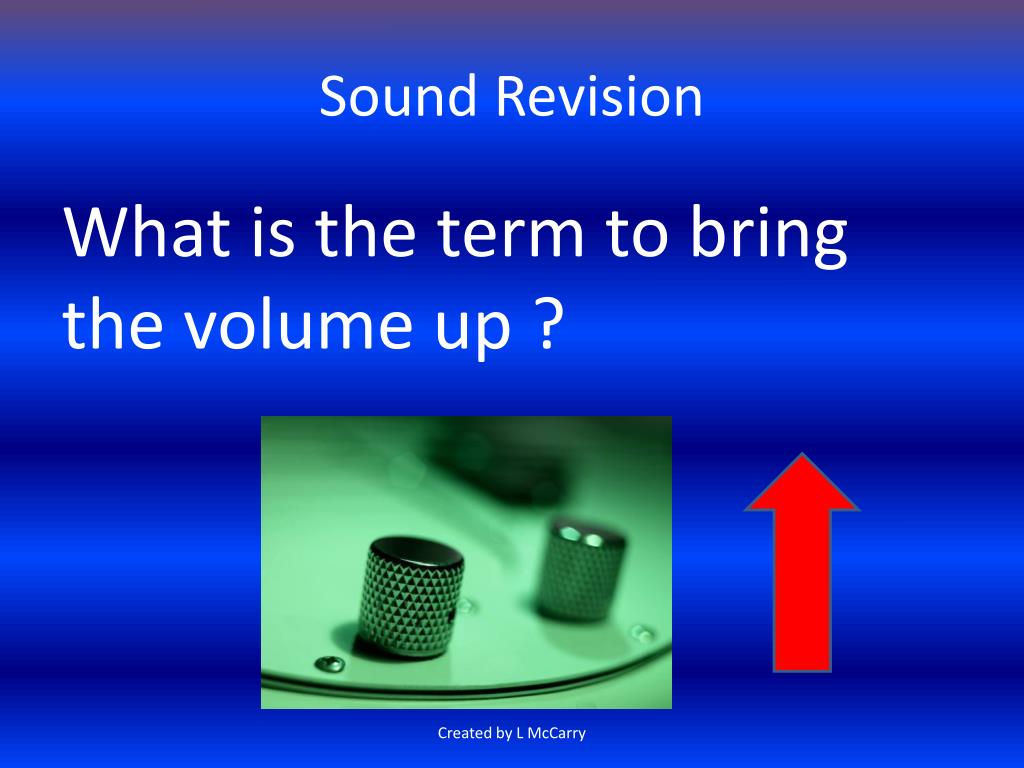 PPT - Sound in Theatre Arts Revision Guide PowerPoint Presentation ...