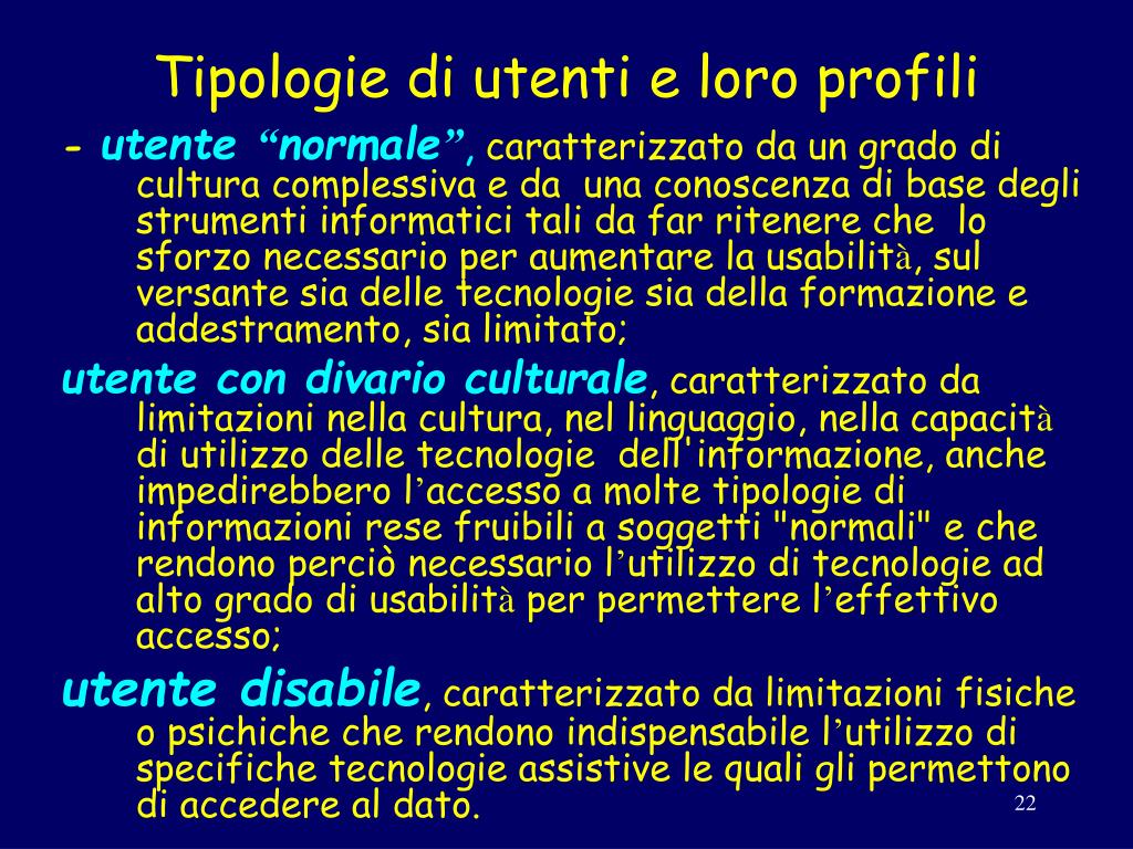 PPT - L’accesso, la comunicazione e la diffusione dei dati pubblici in ...