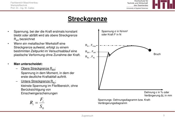 PPT - Zugversuch nach DIN EN 10002-Teil1 PowerPoint Presentation - ID ...