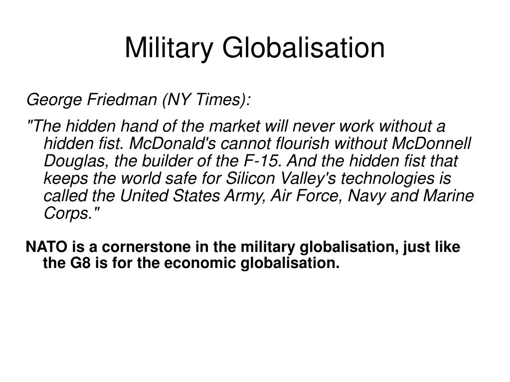PPT - NATO is shaping its future. On its next summit in Lisbon NATO ...