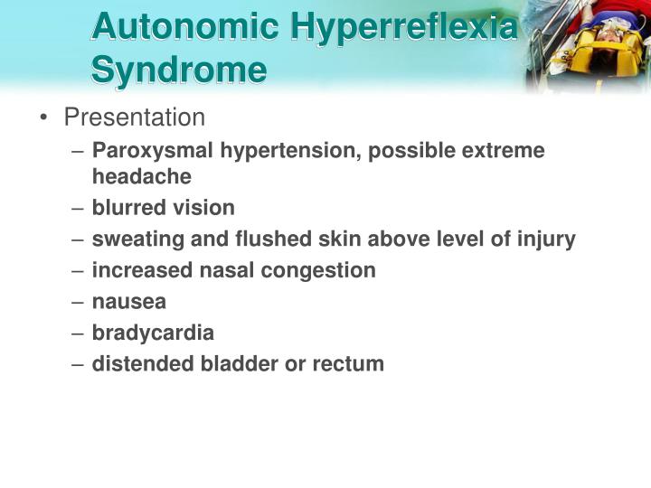 PPT - Spinal cord injury PowerPoint Presentation - ID:3372328
