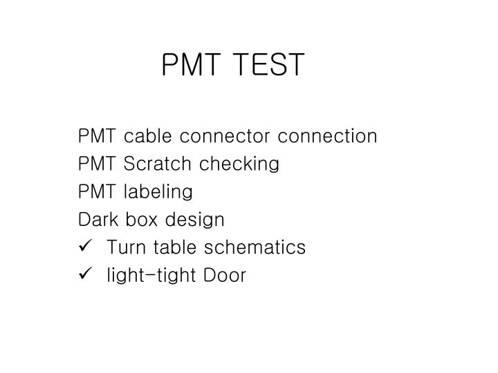 PPT - PMT TEST PowerPoint Presentation, free download - ID:3372453