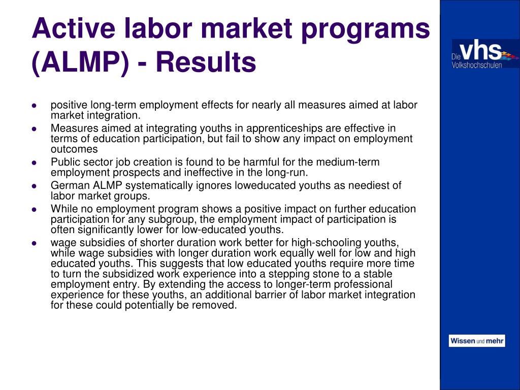 PPT - Youth unemployment in Germany PowerPoint Presentation, free ...