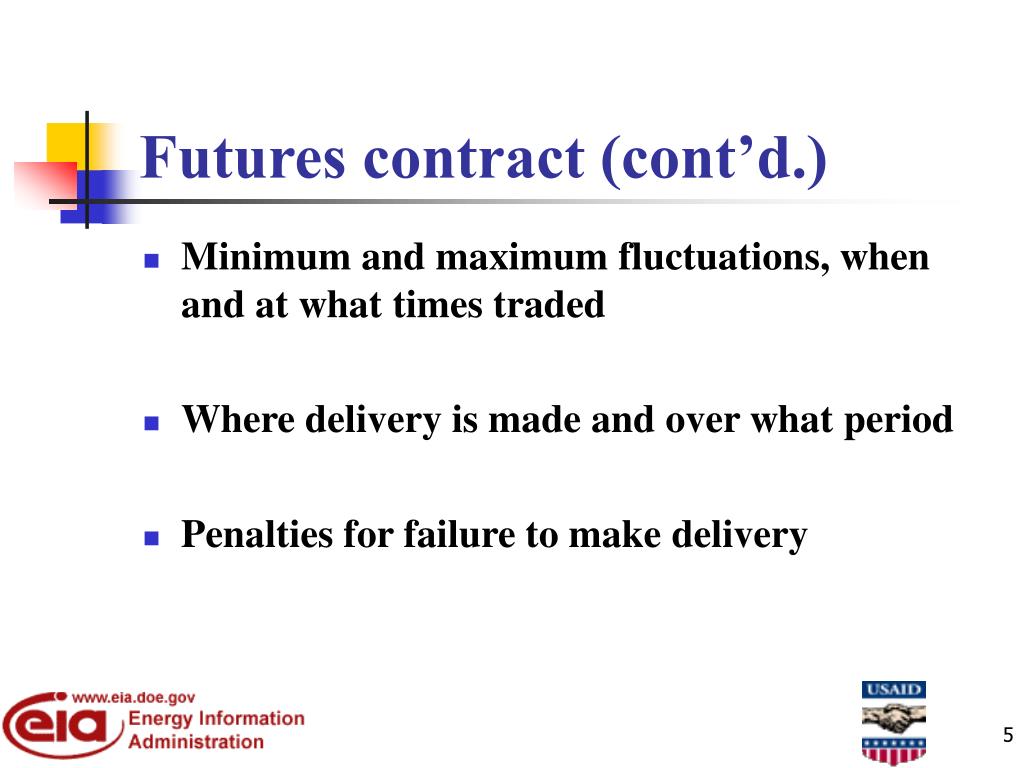 PPT - Natural Gas Futures Market PowerPoint Presentation, free download ...
