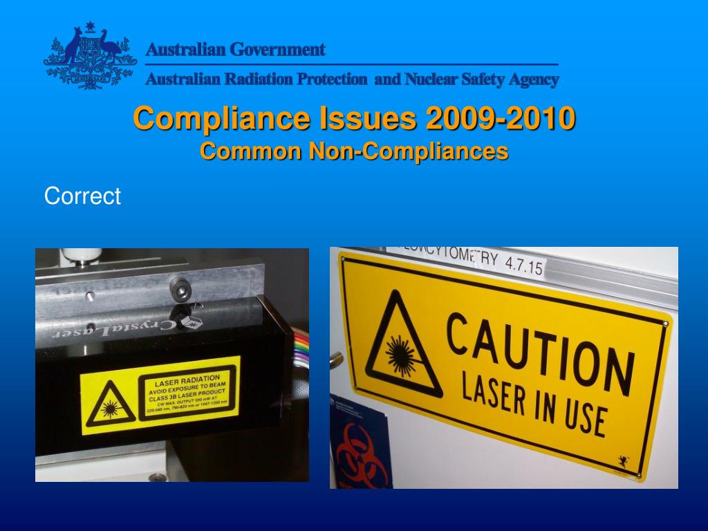 PPT - ARPANSA Licence Holder Forum AFP College, Canberra 17 September ...