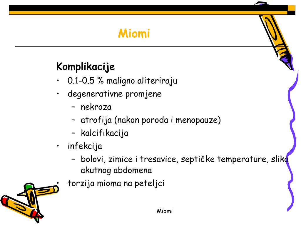 PPT - Tumori genitalnog sustava žena PowerPoint Presentation, free ...