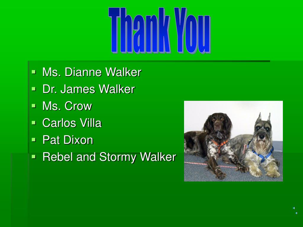 PPT - Can Dogs Smell Cancer ? PowerPoint Presentation, free download ...