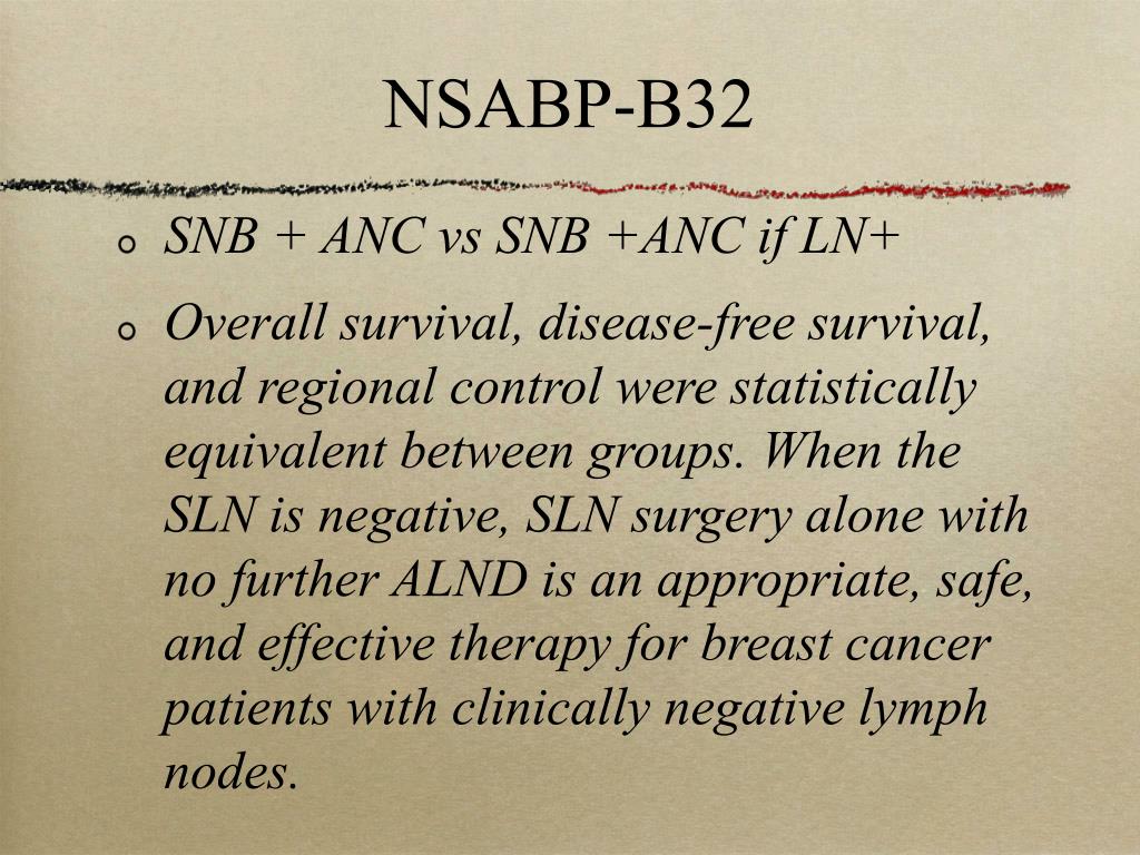 PPT - Breast Cancer - the Evidence for Current Management PowerPoint ...