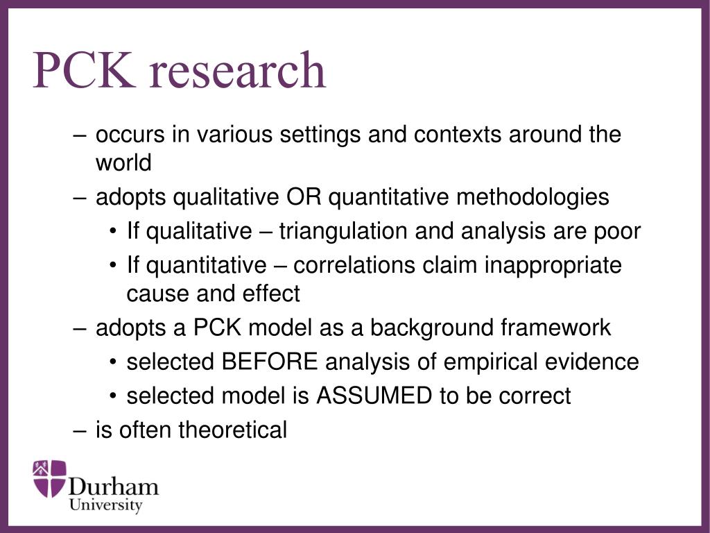PPT - Dr. Vanessa Kind Durham University School of Education Durham, UK ...