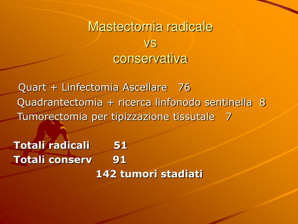 PPT - Aggiornamento 2008 di Oncologia il Carcinoma della Mammella ...