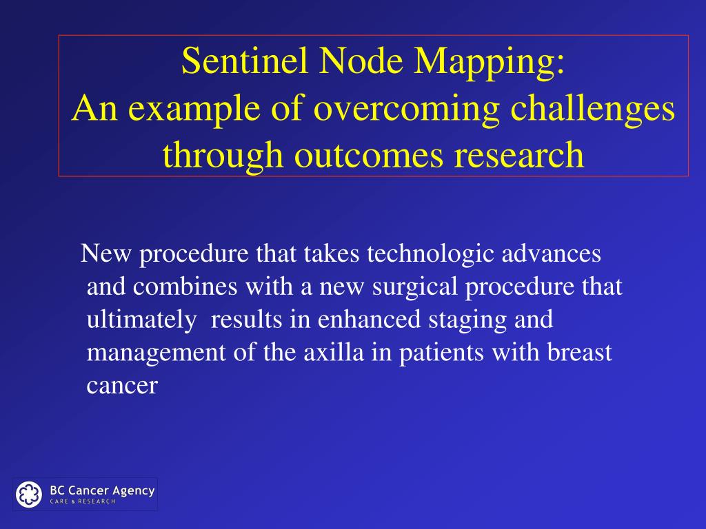 PPT - NL Davis MD FRCSC Head of Surgical Oncology PowerPoint ...