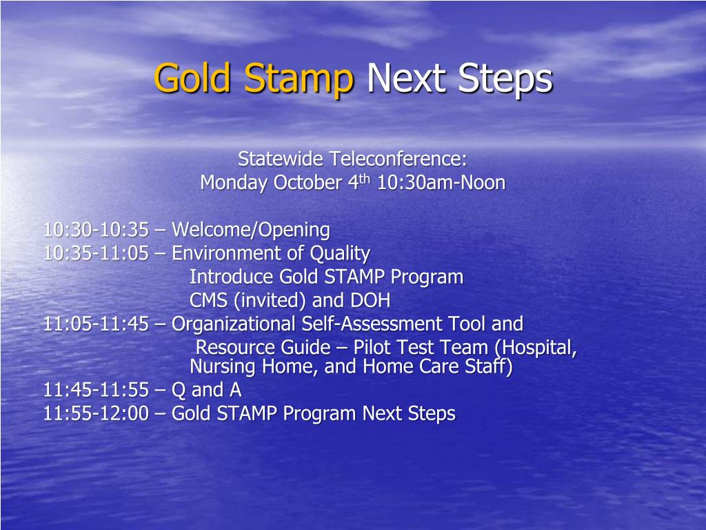 PPT - New York’s Statewide Pressure Ulcer Improvement Initiative ...